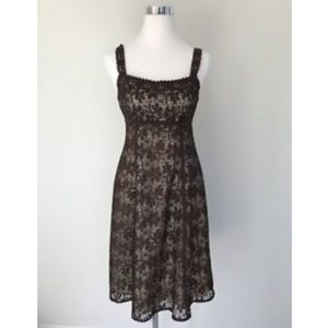 B Moss | Dresses | B Moss Dress Collection Sleeveless Lace Dress | Poshmark